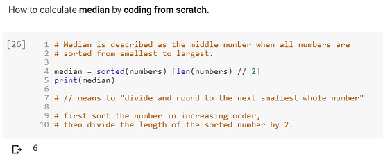 3 Ways To Calculate Mean Median And Mode In Python By Evidence