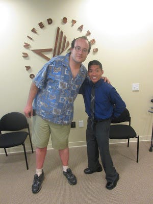 My Mentors. by Alec Frazier and Autistic Reality | by DisMentors ...