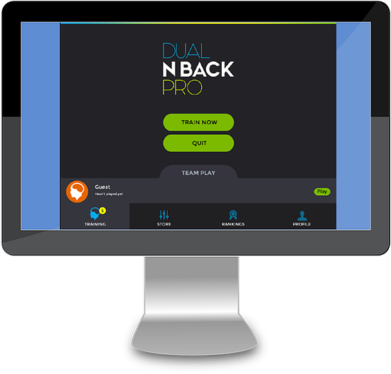 Why Dual N-Back is the only brain training app worth using… | by ...