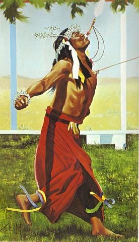 🎇 SHAMANISM AROUND THE WORLD 🎇. WRITTEN BY ZACH CHAMP | by Zach Champ ...