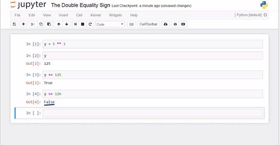 Basic Python Syntax — Introduction to Syntax and Operators | by 365 ...
