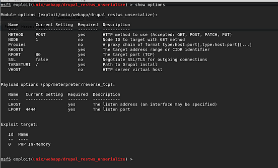 Drupal Core Remote Code Execution Vulnerability Cve 20196340 By Briskinfosec Medium