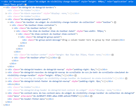 DevExpress ASP.Net MVC vs DevExtreme MVC Controls — Comparison | by Mehul Harry | DevExpress ...