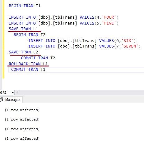 “Types of commands in SQL Server with example” | by Smita Gudale | Medium