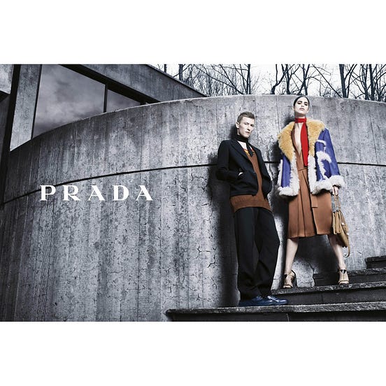 The mastermind of fashion photography: Steven Meisel | by ...