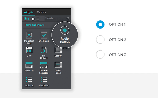 How to design radio buttons: prototyping tips for designers | by ...
