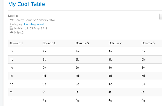 What Is Bootstrap? How Can I Use It In Joomla 3? | by Jim Dee | Web ...