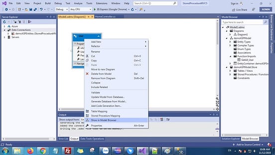 ASP.NET MVC 5 Stored Procedure. Continue, the Article shared… | by Hòa Nguyễn Thanh | Medium