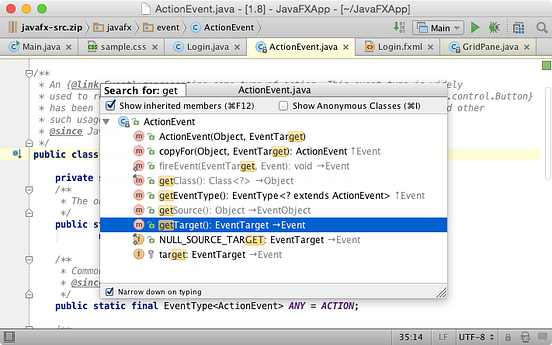 Top 20 Navigation Features in IntelliJ IDEA | by X | Medium