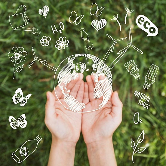 Eco-friendly promotional items and their advertising impact | by Villas ...