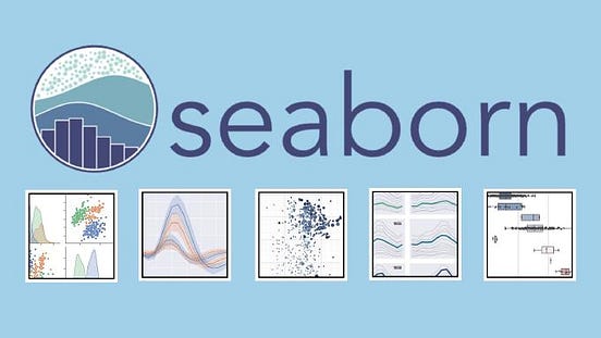 Seaborn Python Review. Reviewing theses Plotting & Statistics… | by J3 | Jungletronics | Mar ...