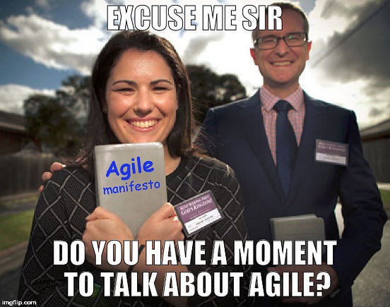 15 Memes Only People Who Have “Worked Agile” Will Understand - Agile ...