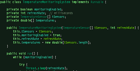 Text-Based GUI with Lanterna in Java | by George Boulougaris | Medium