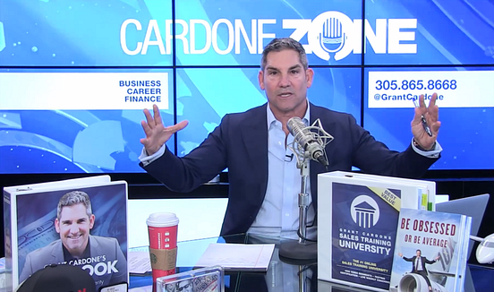 Top Lessons from Grant Cardone’s Top Podcast Episodes | by Grant ...