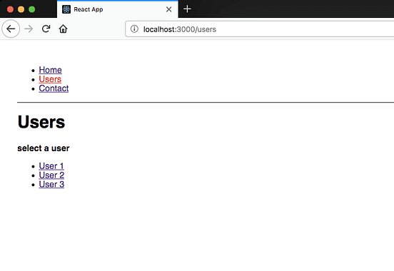 Getting started with React Router | by Sai gowtham | codeburst