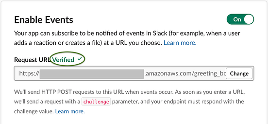 Create Slackbot Using Aws Api Gateway And Lambda By Maimit Patel Medium