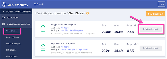 2019 Guide to Facebook Messenger Chatbot Analytics: 10 Essential Chat ...