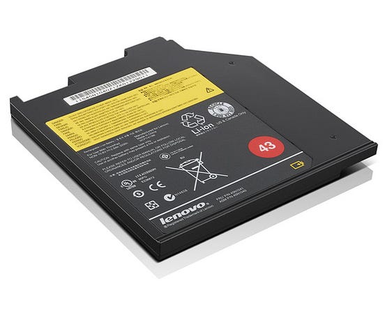The ThinkPad Power Bridge is dead (and why that’s a good thing) — Part ...