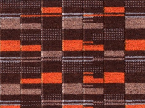 Overground moquette reupholstery | by Peter Collins | Medium