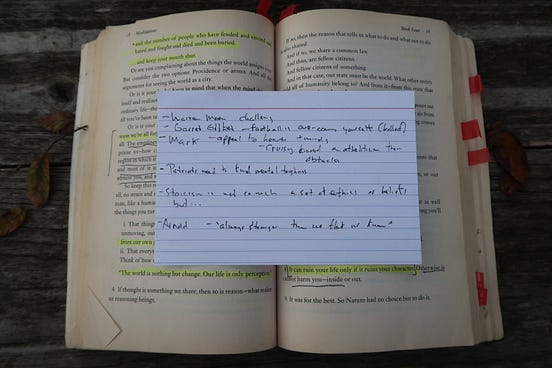 100 Things I Learned Reading The Same Book 100 Times Over 10 Years | by ...