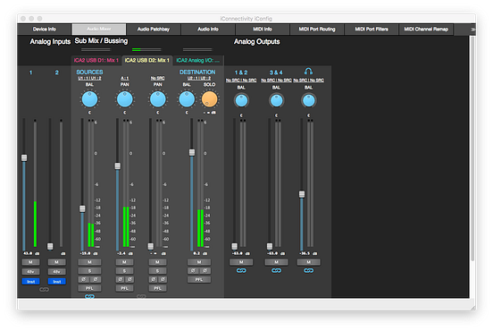Using an External Audio Interface with Facebook Live and Camera App on ...