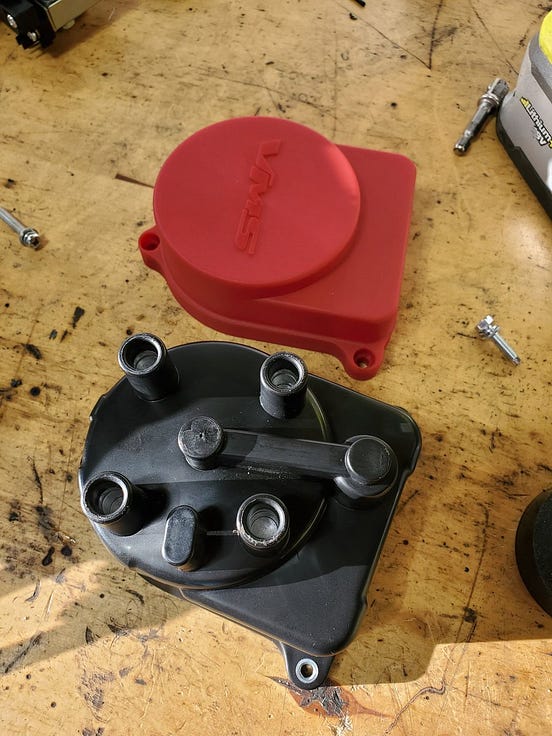 How to Convert a Honda B-Series Engine to Coil-on-Plug | by Joel Guerra ...
