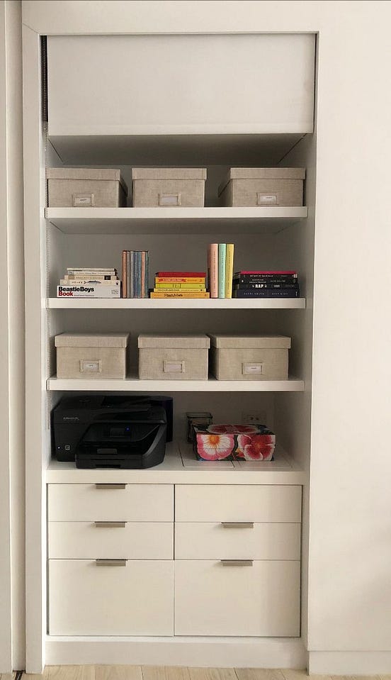 Small Things Help Big Things. Notes from New York | by Diane Lowy | Medium