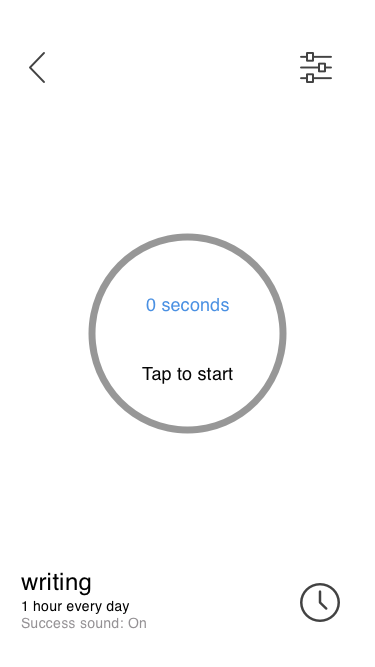 UI/UX Case Study: Sessions Timer/Tracker | by Krishaan Khubchand | NYC ...