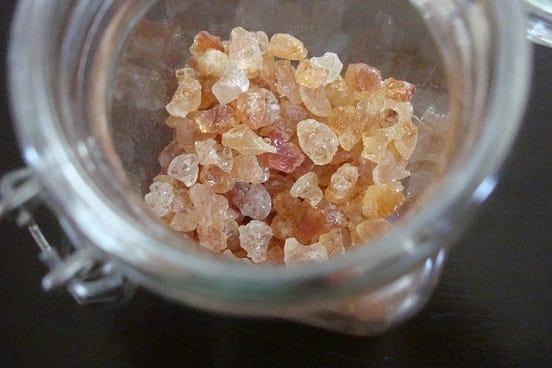 Gond Ki Raab | Gondh(Edible Gum) Ka Pani — For Instant Energy | By ...