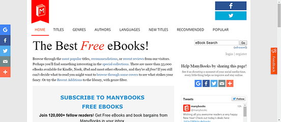 17 Website Terbaik untuk Download Buku Gratis! | by adminbacaansebentar ...