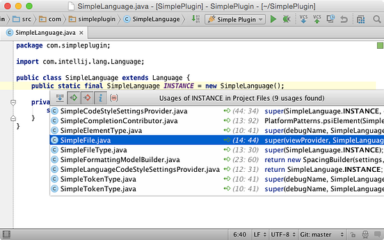 Top 20 Navigation Features in IntelliJ IDEA | by X | Medium