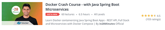 Deploy Java Spring Boot Applications To Aws Azure Gcp With Docker And