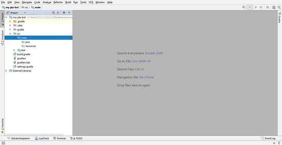 Making a Basic Discord Bot with Java | by Oliy Barrett | Discord Bots ...