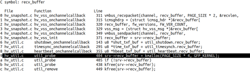 How cscope makes my life easier. Cscope is a developer’s tool for… | by Himadri Pandya | Code ...