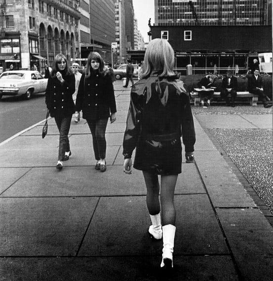 NYC Fashion Of The 1960s (Gallery) | by Hello BigApple | Medium