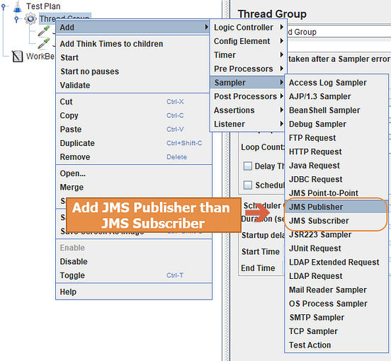 Oracle WebLogic JMS Overview and Monitoring JMS Servers, Messages, Queues by using WLSDM | by ...