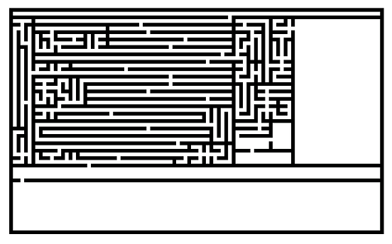 Maze generations: Algorithms and Visualizations. | by Hybesis - H.urna | Analytics Vidhya | Medium