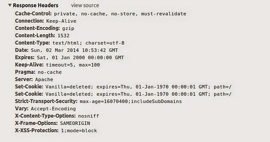 Apache Security — Configuring Secure Response Headers By Deepal