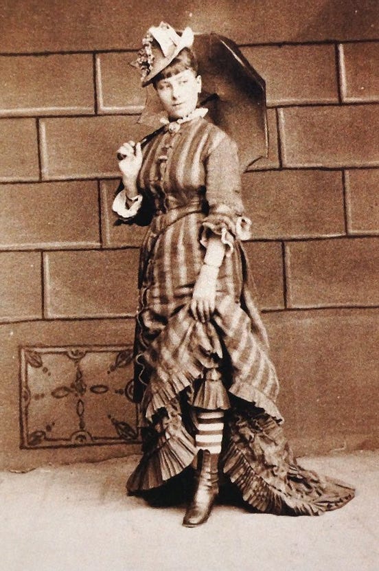 Prostitution And Life Of Hookers In Victorian Society By Naman Dhanju