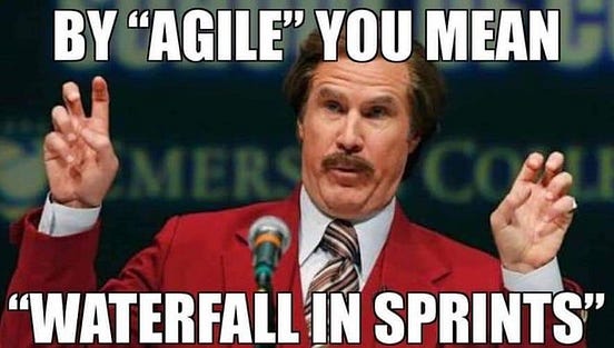 15 Memes Only People Who Have “Worked Agile” Will Understand - Agile ...
