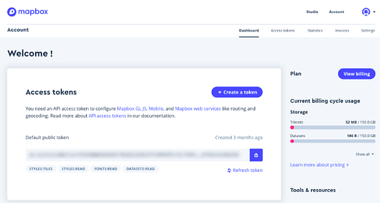 Quickstart guide to Mapbox JavaScript API | by Mapbox | maps for developers