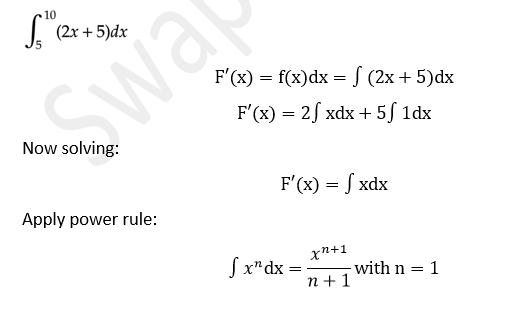 Differentiation and Integration with Mathematical expressions and ...