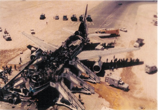 The tragedy of Saudia flight 163. On the 19th of August 1980, one of ...