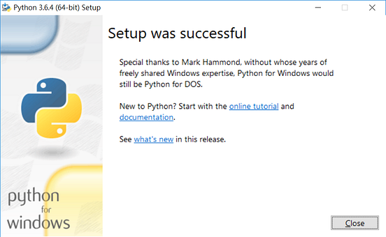 Python安裝教學 - Python4U - Medium