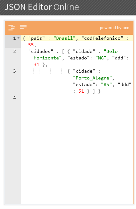 JSON descomplicado: utilizando o JSON Editor Online | by NetCoders ...