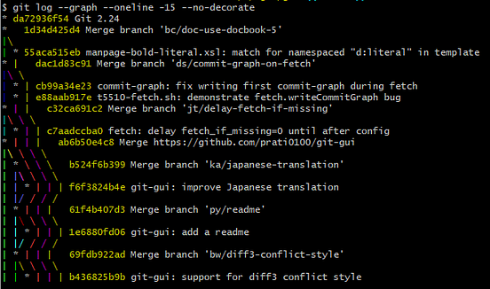 Exploration of DAG visualization with javascript, D3, dagre, python ...