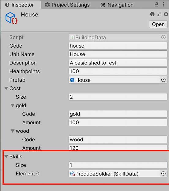 Making An Rts Game 9 Implementing Character Units And Skills Unityc By Mina Pêcheux