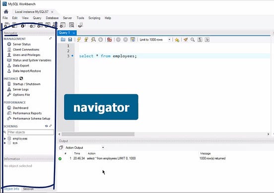 Installing Mysql And Getting Acquainted With The Interface By 365 Data Science 365 Data