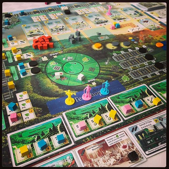 Top 100 Essen Spiel 2019 Board Games (11–30) | by Milan Jirkovský | Medium