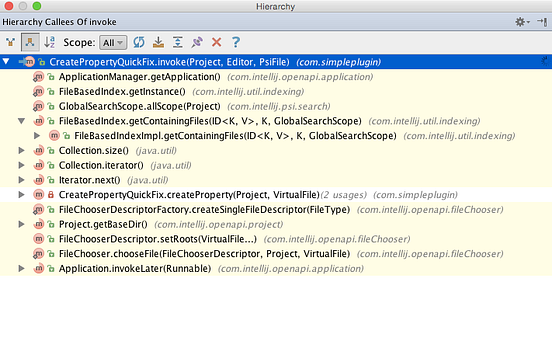 Top 20 Navigation Features in IntelliJ IDEA | by X | Medium